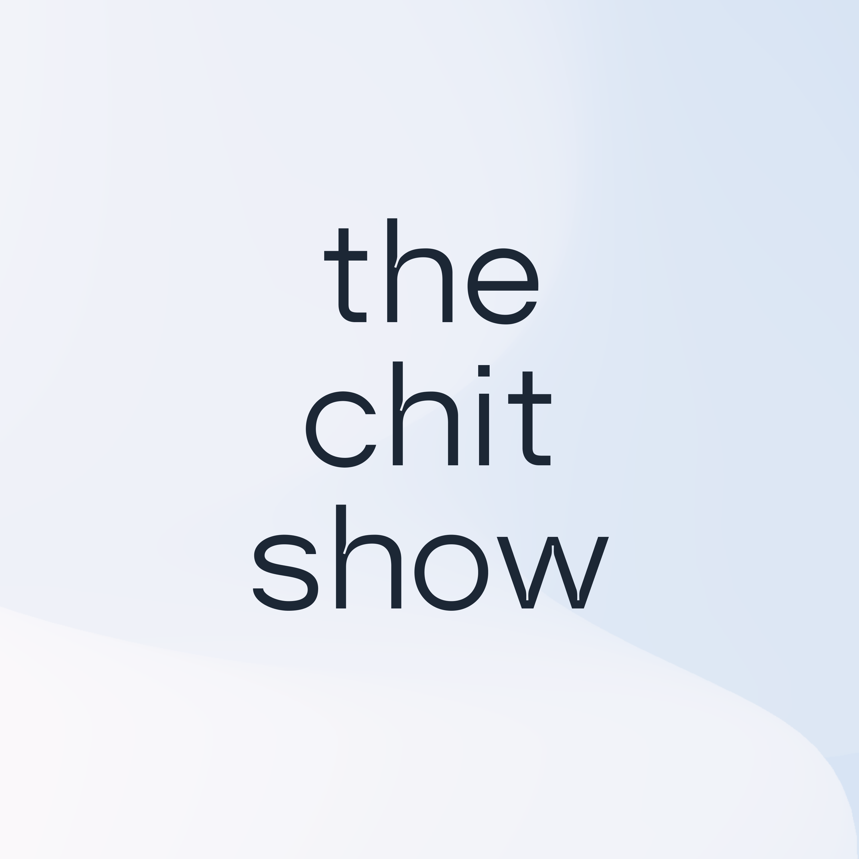The Chit Show - Embarking on your Journey to Inner Peace